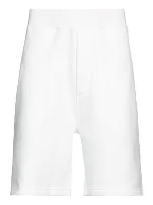 Dsquared2 Shorts & Bermuda Shorts - White