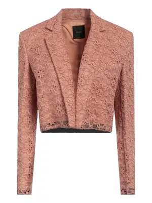 Pinko Lace Blazer - Pink