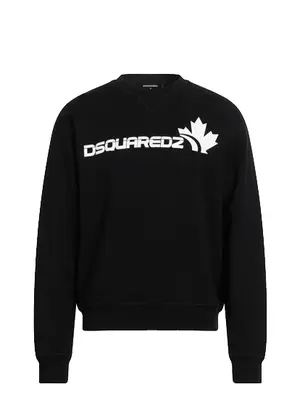 Dsquared2 DSQUARED2 Sweatshirt Black