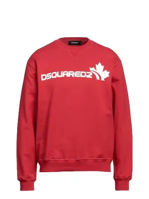 Dsquared2 DSQUARED2 Sweatshirt Red