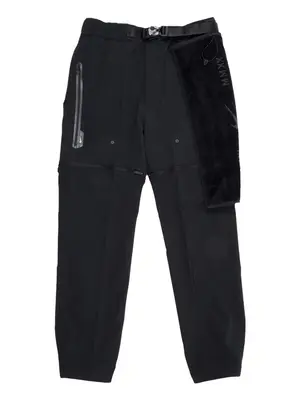 Nike Nrg X Te 3 In 1 Convt. Pant - Black