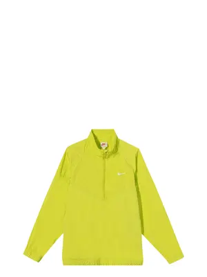 Nike X Stussy Windrunner 'bright Cactus - Green
