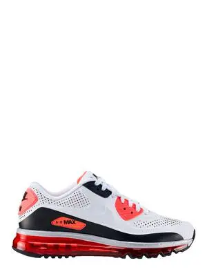 Nike Air Max 90-2014 Ltr Qs Sneakers - White