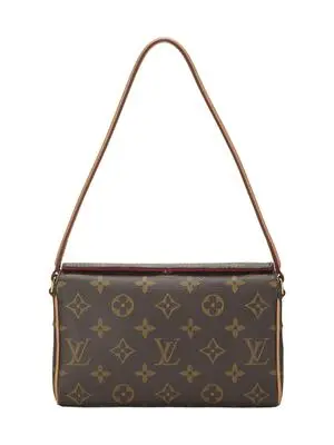 LOUIS VUITTON Monogram Canvas Recital