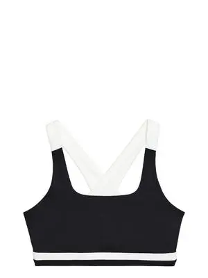 Splits59 Miles Rigor Bra Black