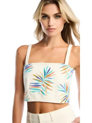 ALLISON Allison Tyra Crop Top