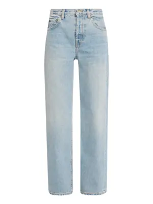 INTERIOR INTERIOR The Remy Wide Leg Jeans