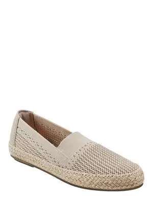 Easy Spirit Easy Spirit Hassie Espadrille Flat Natural