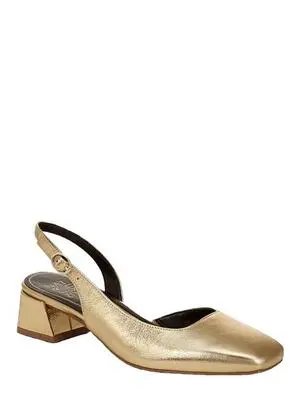 Naturalizer Jayla D'orsay Slingback Pumps - Dark Gold