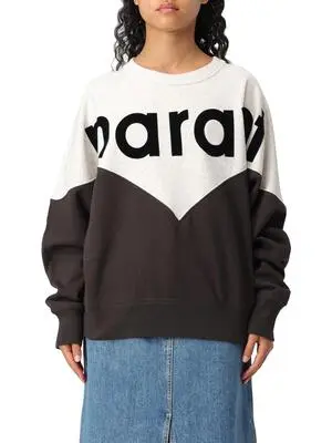 Isabel Marant Sweatshirt - Black