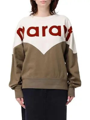 Isabel Marant Sweatshirt - Green