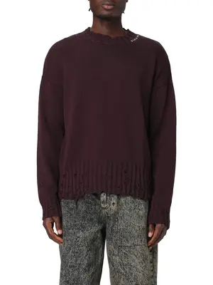 Marni Pullover Sweater Burgundy