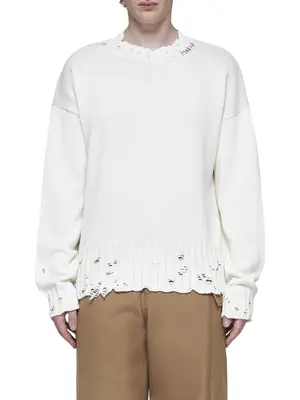Marni Pullover Sweater Lilac