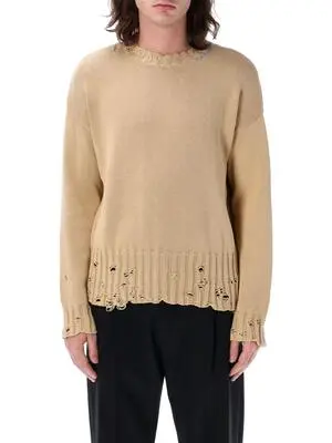 Marni Pullover Sweater Sand