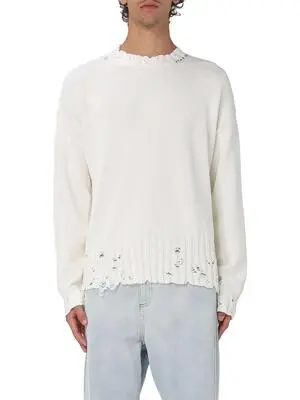 Marni Pullover Sweater White