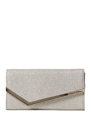 JIMMY CHOO Mini Evening Bag - Champagne
