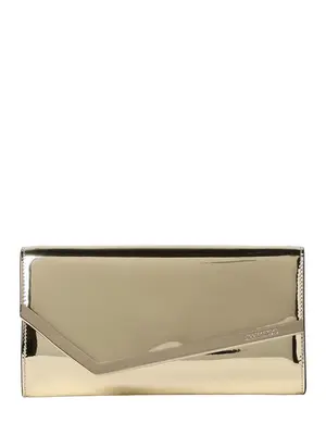 JIMMY CHOO Jimmy Choo Clutch Gold