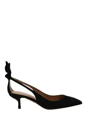 AQUAZZURA High Heel Shoes - Black