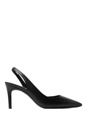 Michael Kors Slingback Pumps - Black