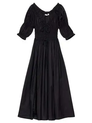 DÔEN Ischia Dress - Black