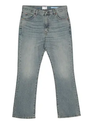 HAIKURE Fergus Straight-leg Jeans - Blue