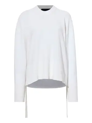 PROENZA SCHOULER Proenza Schouler Amy Boucle Sweatshirt
