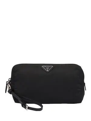 Prada Prada Re-Nylon Pouch Black