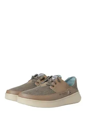 Columbia Columbia PFG Relaxed Boat Shoes Tan