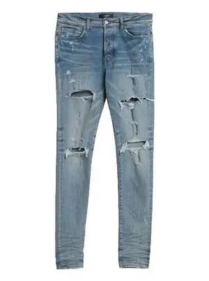 Amiri Skinny Fit Jeans - Blue