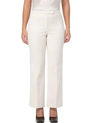 Max Mara Wide Leg Trousers - Ice
