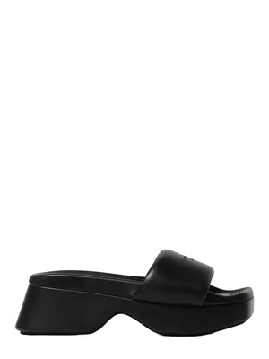 Alexander Wang Heeled Sandal - Black