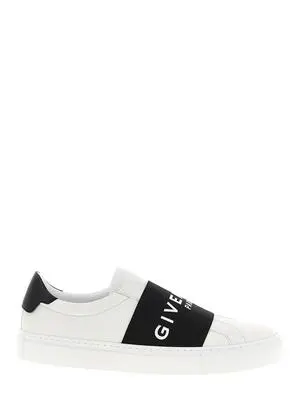 Givenchy City Sport Sneakers - White/black
