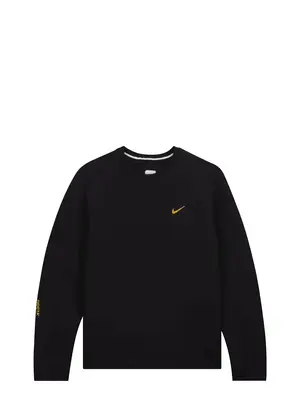 Nike X Nocta Tech Fleece Crew - Black