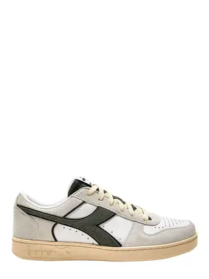 DIADORA Magic Basket Low Sneakers - White
