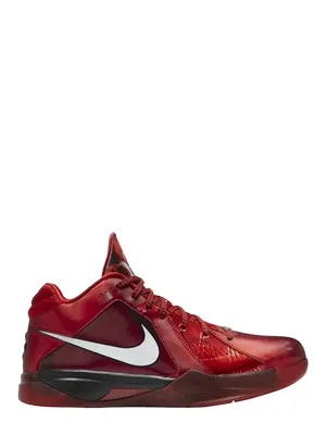 Nike Zoom Kd 3 'all-star - Red