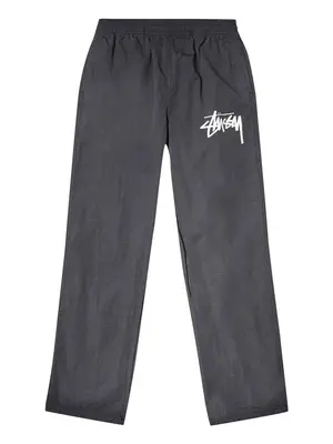 Nike X Stussy Stormfit Track Pants - Black | Editorialist