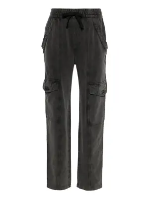 MARANT ETOILE Peorana Track Pants - Black