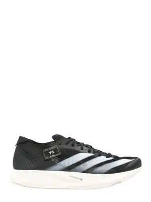 Y3 X Adidas Takumi Sen Sneakers - Black
