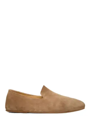 Marsèll Steccoblocco Round-toe Loafers - Neutrals
