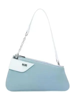 Gcds Comma Notte Shoulder Bag - Blue