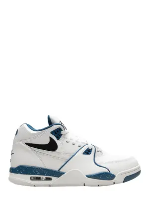 Nike Flight 89 Panelled Sneakers - White