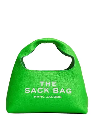 Marc Jacobs The Mini Sack Bag Apple