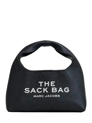 Marc Jacobs The Mini Sack Bag Black