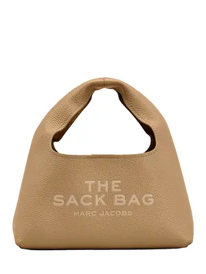Marc Jacobs The Mini Sack Bag Camel