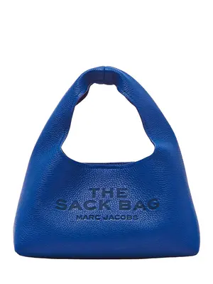 Marc Jacobs The Mini Sack Bag Cobalt
