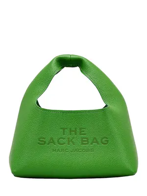 Marc Jacobs The Mini Sack Bag Kiwi