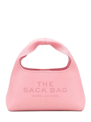 Marc Jacobs The Mini Sack Bag Ribbon Pink