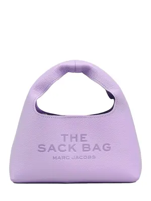 Marc Jacobs The Mini Sack Bag Wisteria