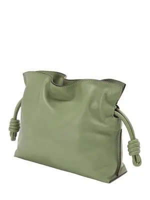 Loewe Mini Flamenco Shoulder Bag Rosemary