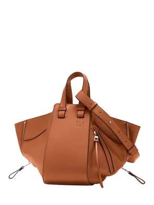Loewe Hammock Bag - Tan
